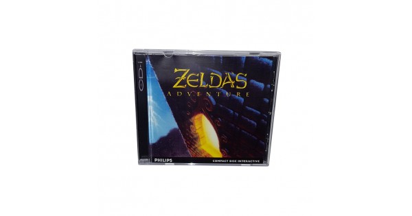 Zelda's Adventure CDI Reproduction