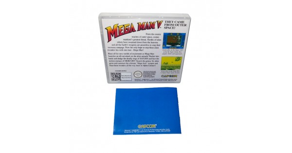 Mega Man V
